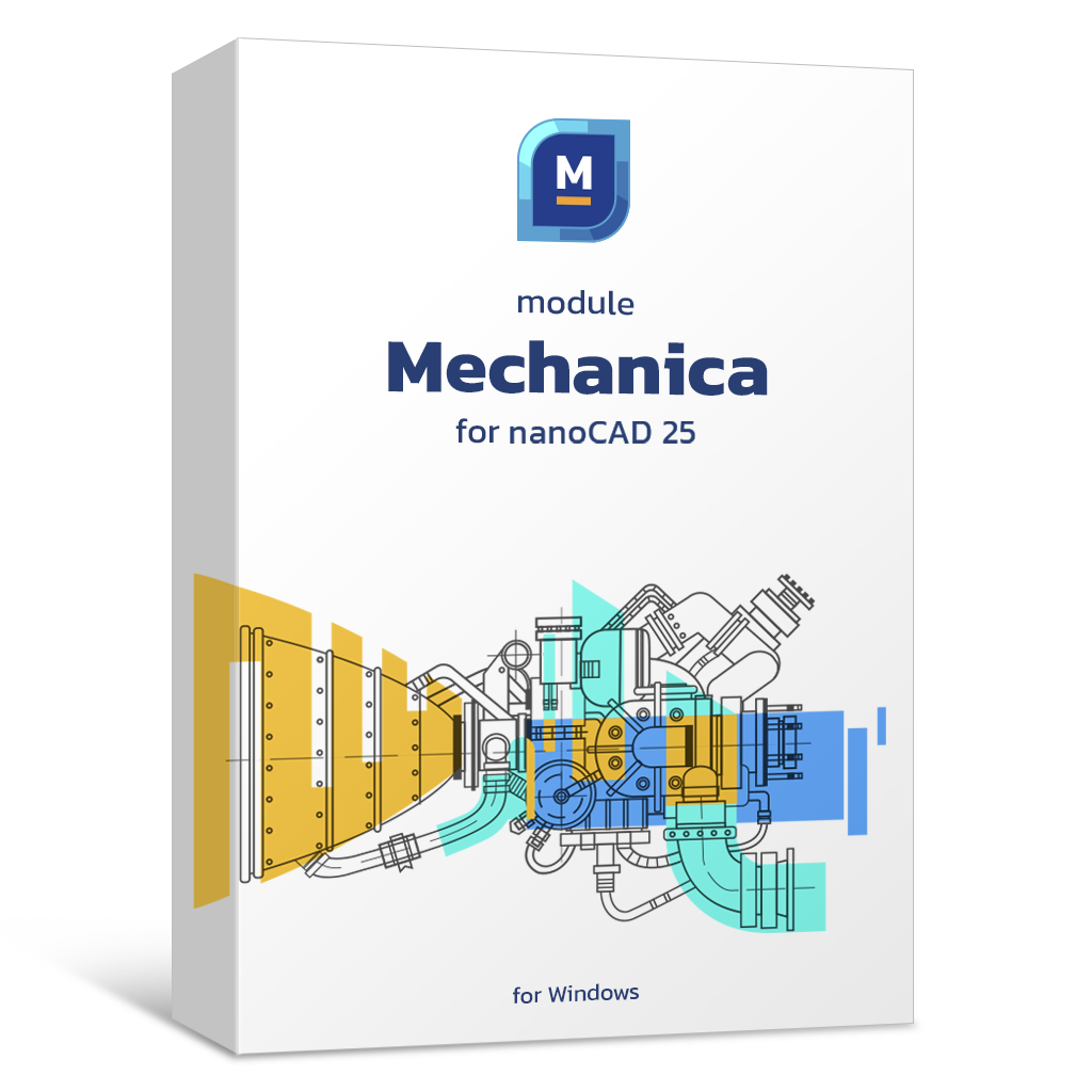 nanoCAD – DWG-kompatible 2D/3D-CAD-Plattform
