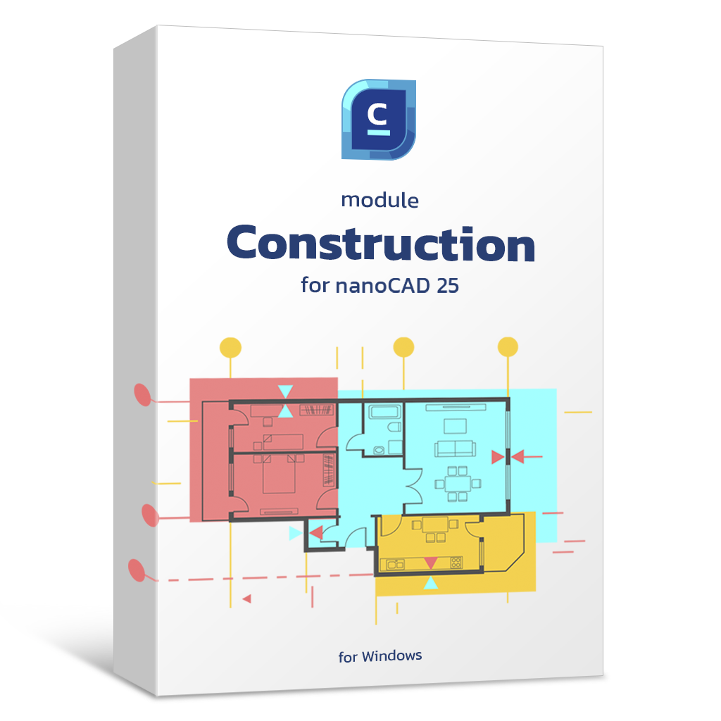 nanoCAD – DWG-kompatible 2D/3D-CAD-Plattform