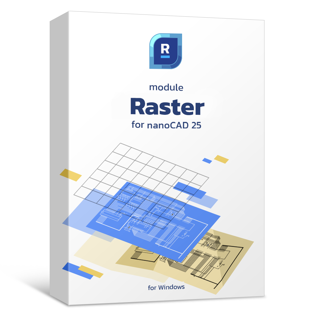 nanoCAD – DWG-kompatible 2D/3D-CAD-Plattform