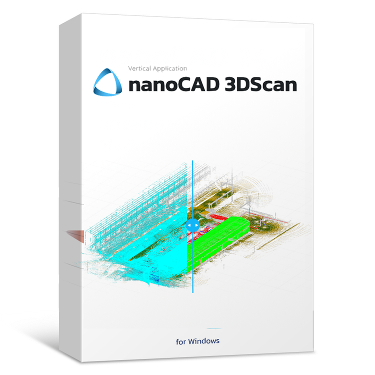 nanoCAD – DWG-kompatible 2D/3D-CAD-Plattform